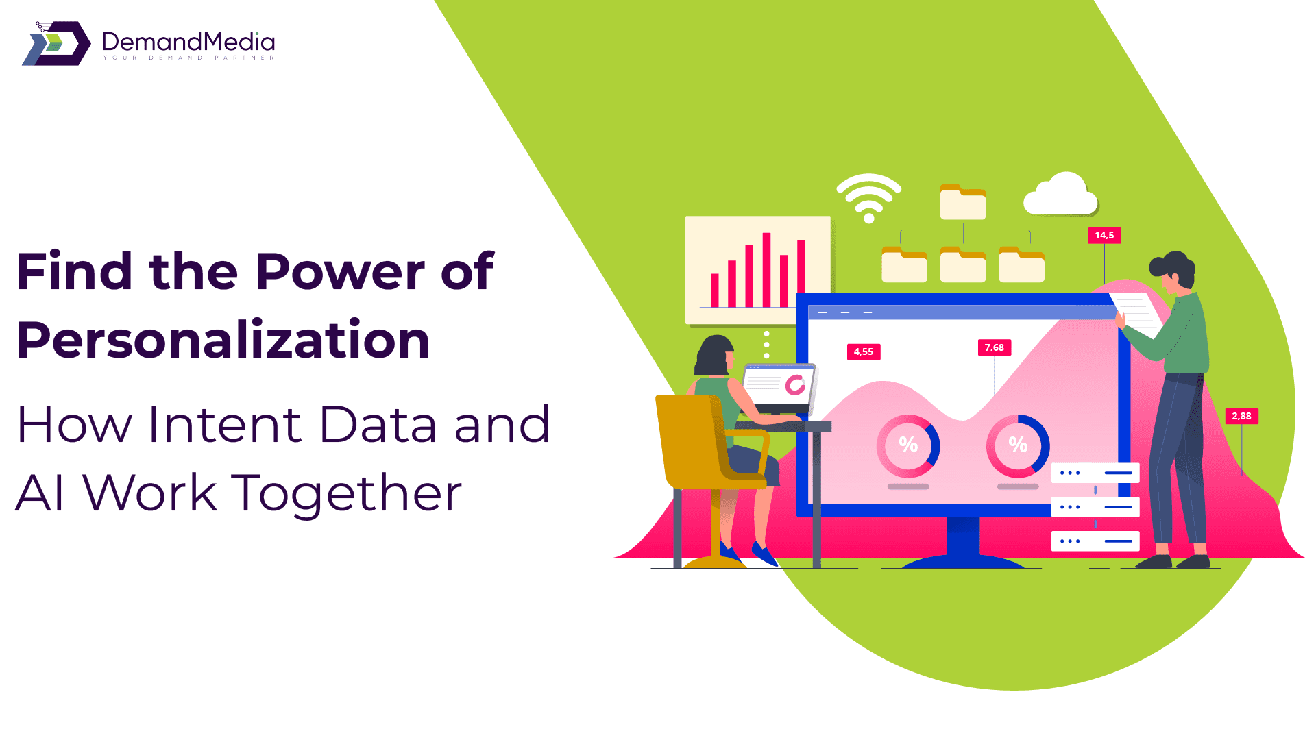 How Intent Data and AI Create Hyper-Personalized B2B Marketing Experiences